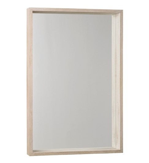 New England Rectangular Mirror – Village at Home